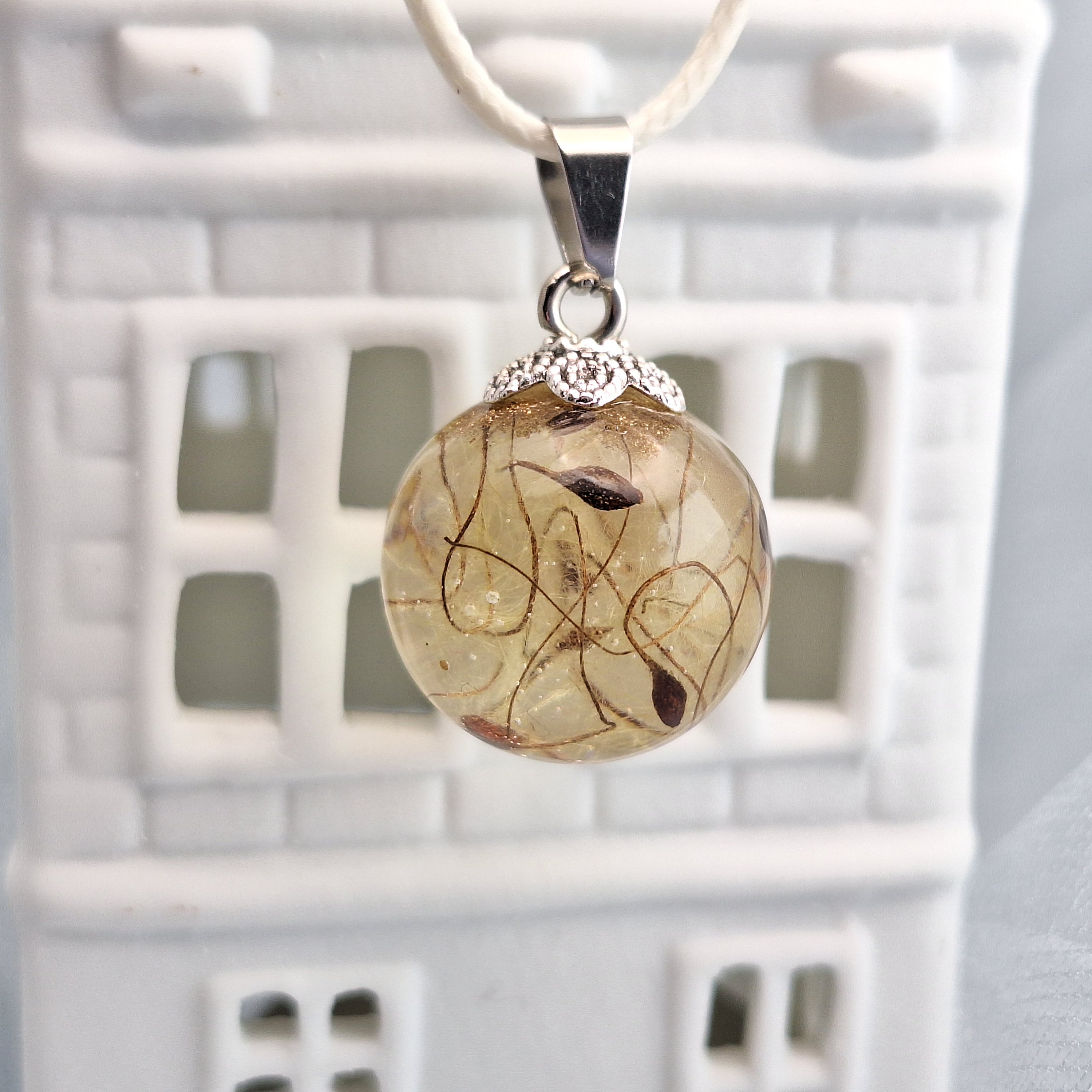 Sphere of Life Pendant Orb of Life Pendant New Live Beginning Amulet ...