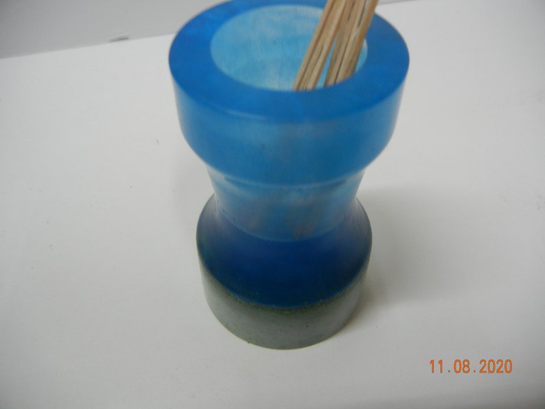 Toothpick Holder, Epoxy Resin, Handmade, Made in the USA - Etsy