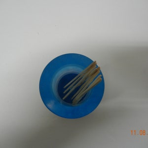 Toothpick Holder, Epoxy Resin, Handmade, Made in the USA - Etsy