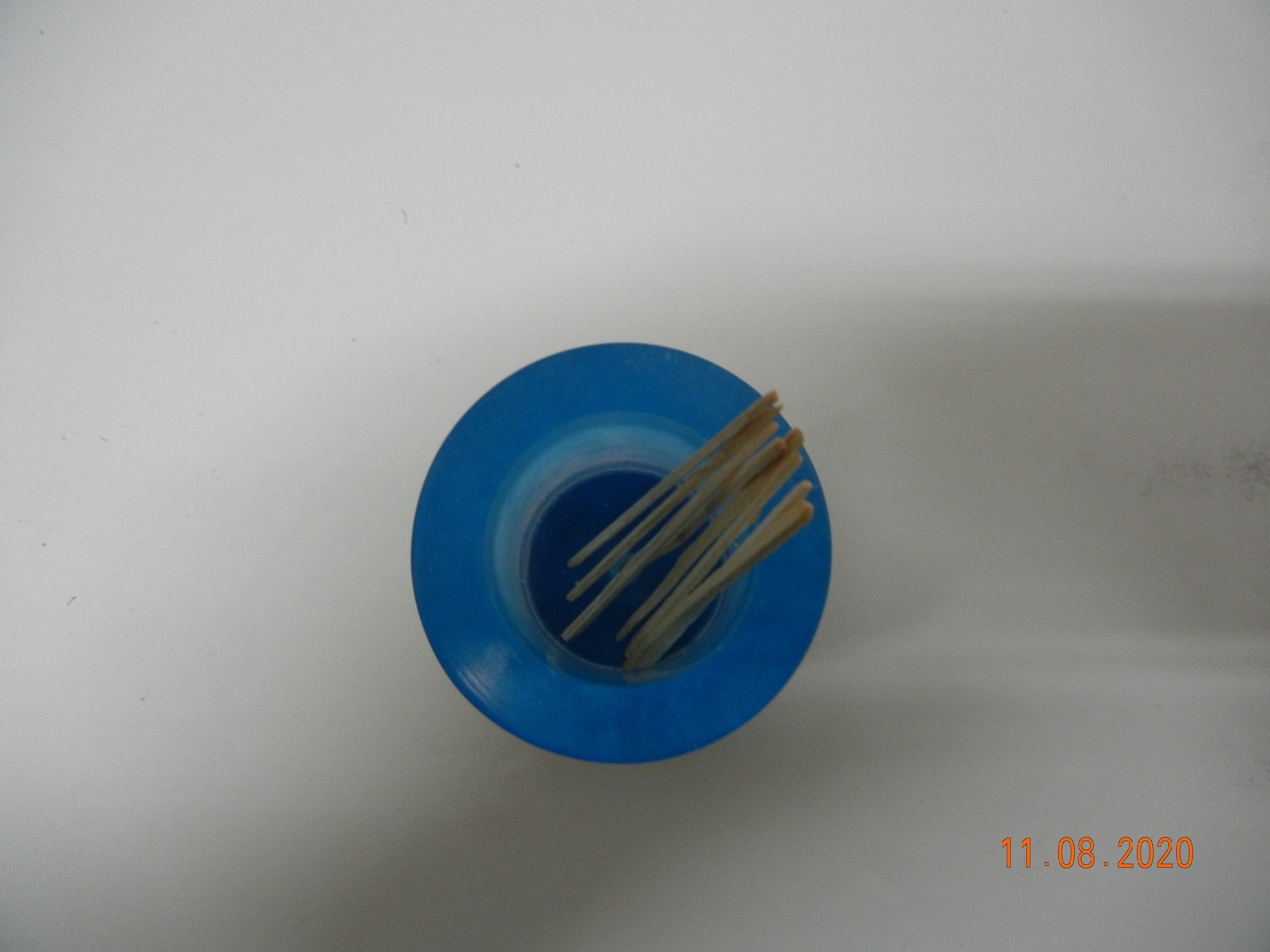 Toothpick Holder, Epoxy Resin, Handmade, Made in the USA - Etsy