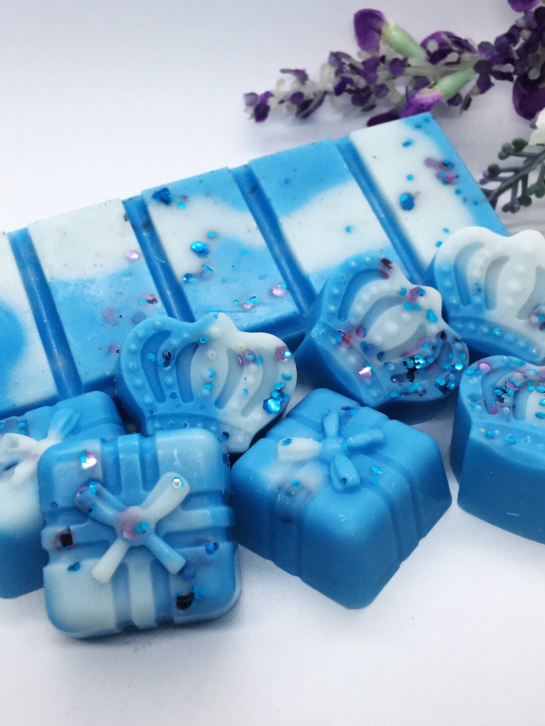 Highly Fragranced Wax Melts 100% Soy Wax Daisy Chain Wax - Etsy