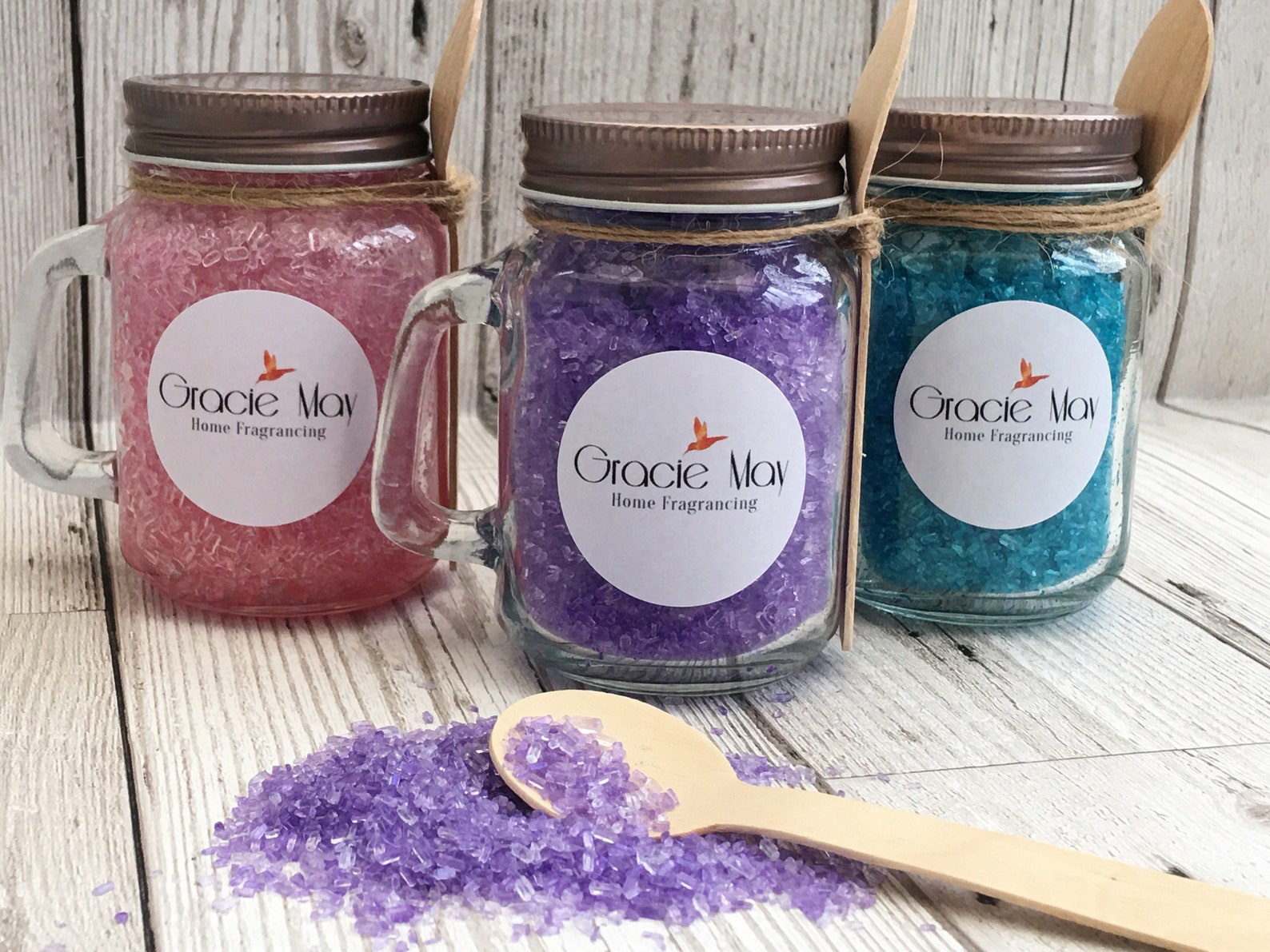 Simmering Scent Crystals Simmering Perfume Granules Home - Etsy