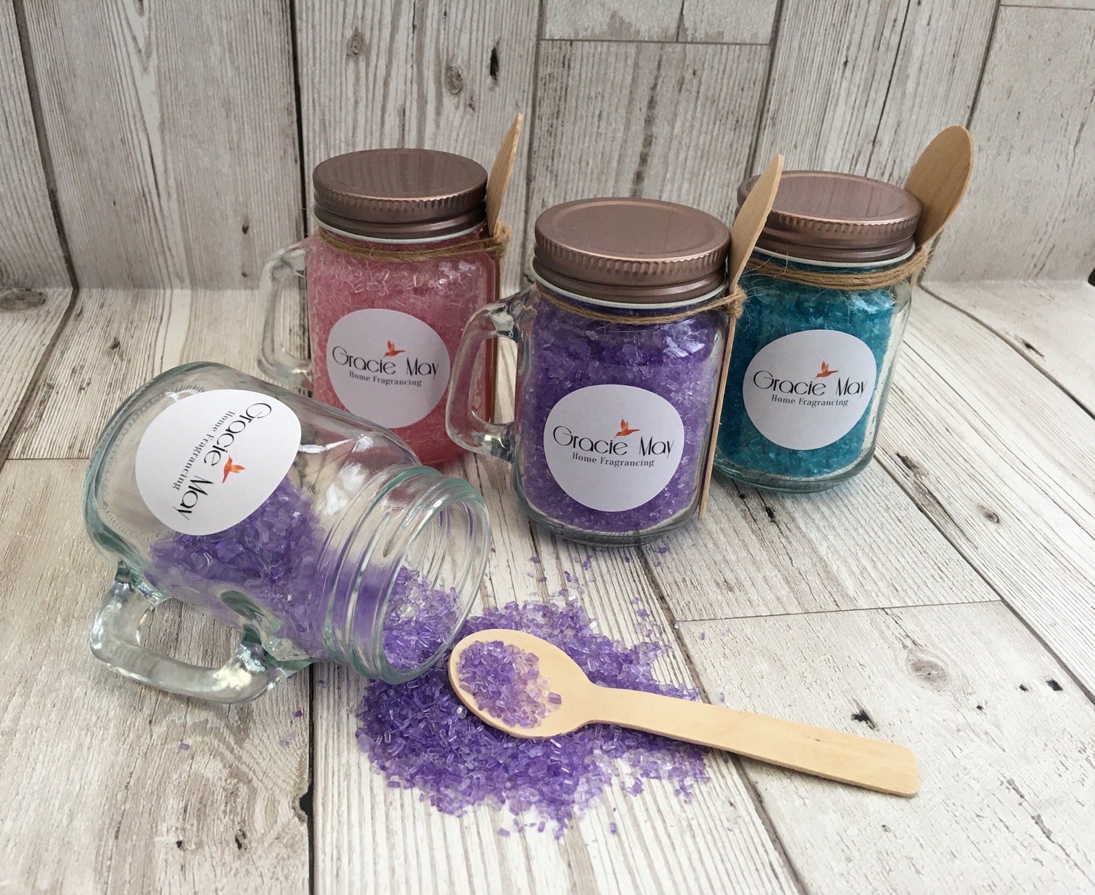 Simmering Scent Crystals Simmering Perfume Granules Home - Etsy