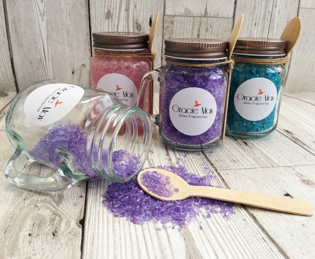 Simmering Scent Crystals Simmering Perfume Granules Home - Etsy