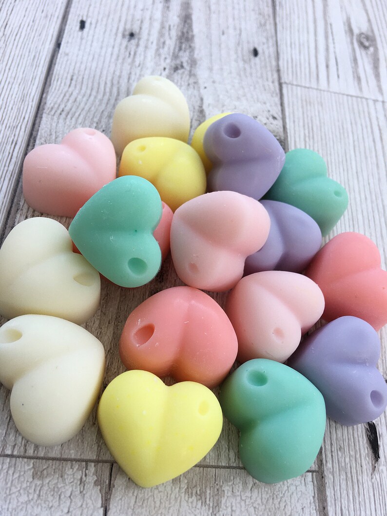 100 Wholesale Soy Wax Melts Beautifully Fragranced Melts for Wedding ...