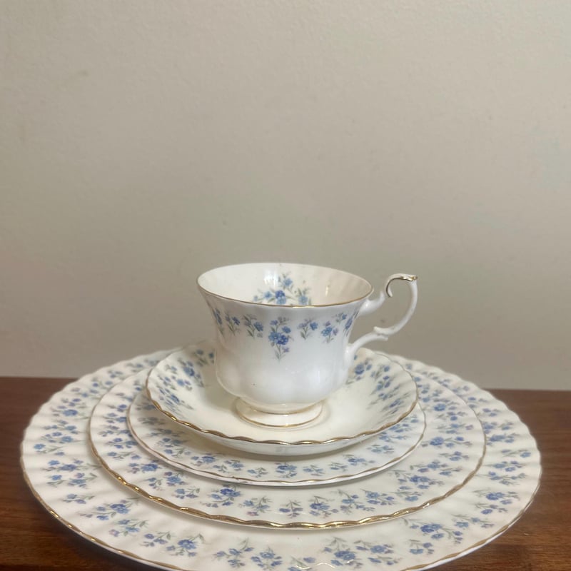 Bone China P - Etsy