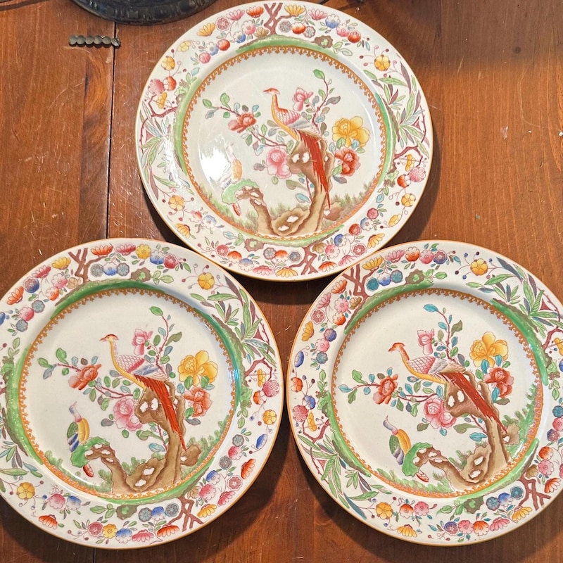 Antique Ashworth Brothers - Etsy