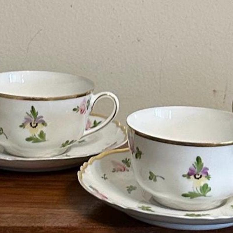 Heinrich Saucer - Etsy