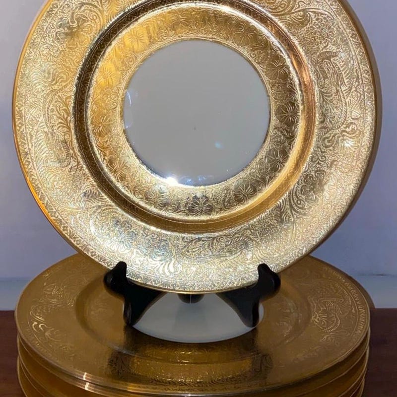 Gold Encrusted - Etsy
