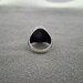 Marian Consecration Ring,virgin Mary Ring, 925k Sterling Silver Pray of ...