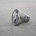 Marian Consecration Ring,virgin Mary Ring, 925k Sterling Silver Pray of ...