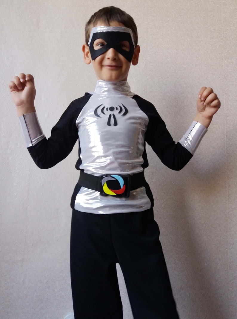 Danger force Mika Shoutout costume Henry Danger Force Mika | Etsy Danger force Mika Shoutout costume Henry Danger Force Mika | Etsy