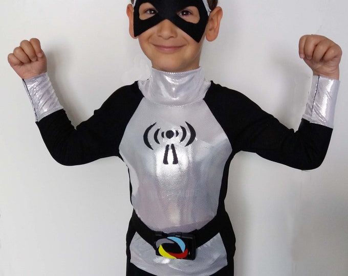 Danger Force Mika Shoutout Costume for Adult Size L - Greg Only! - Etsy