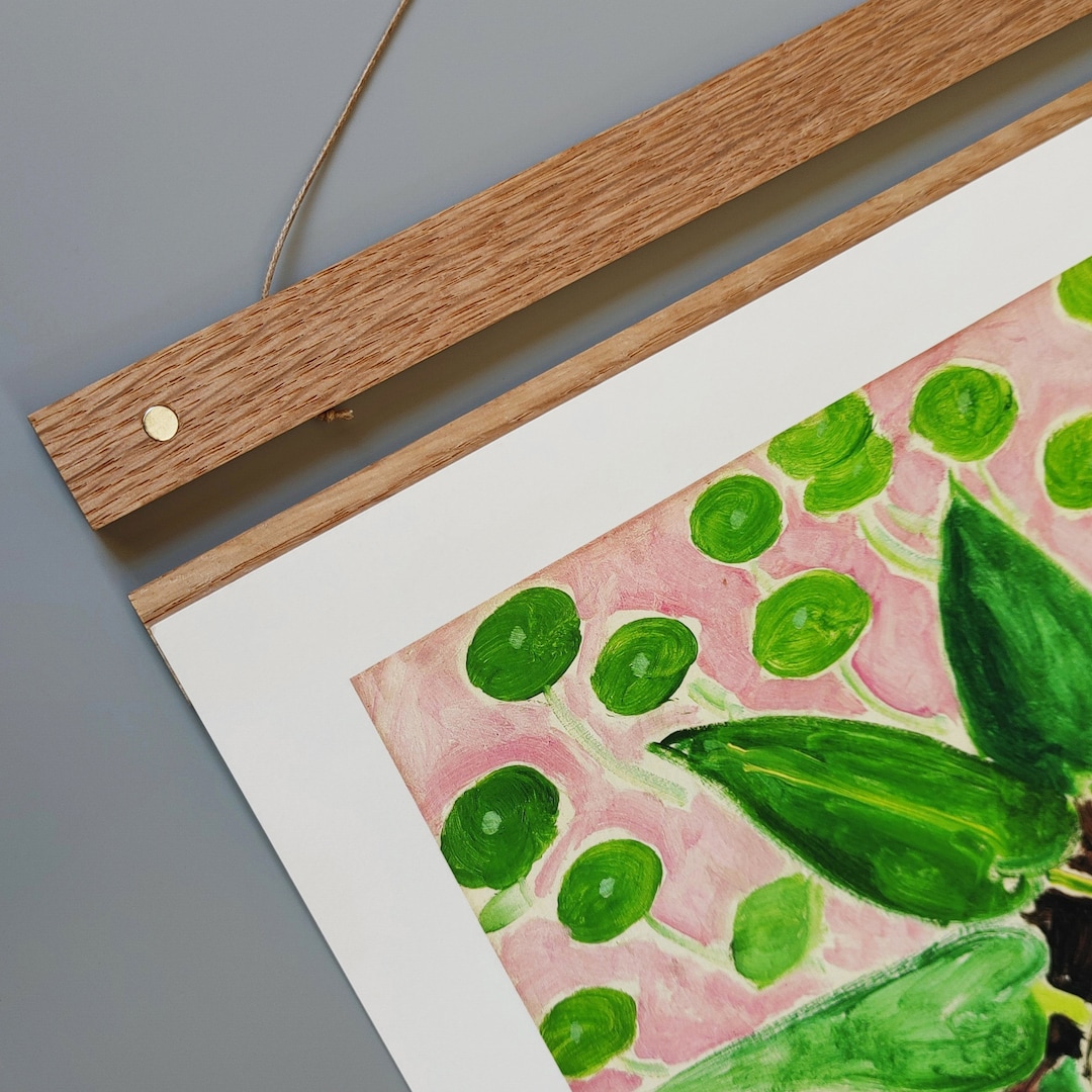 Poster Frames (without Prints),poster Hangers,magnetic Poster Hanger ...