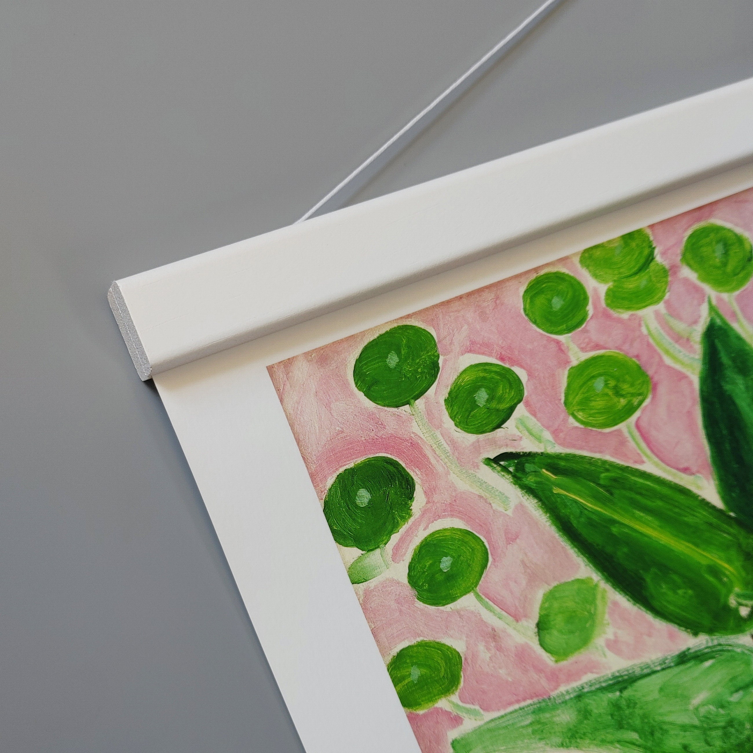 Poster Frames without Printsposter Hangersmagnetic Poster - Etsy