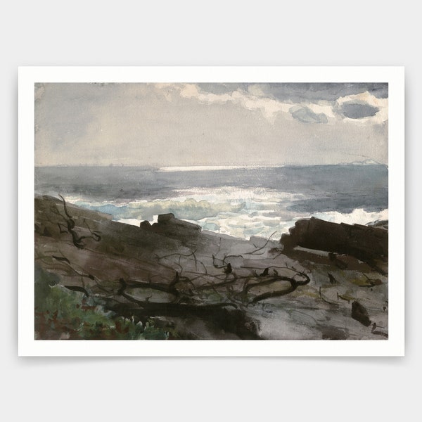 Prout's Neck Art - Etsy