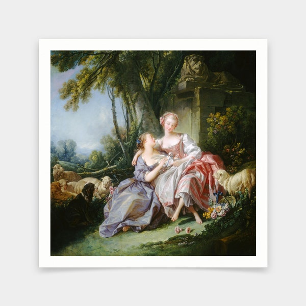 Boucher - Etsy