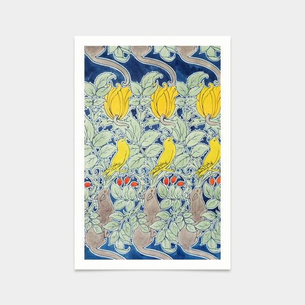 Charles Voysey - Etsy