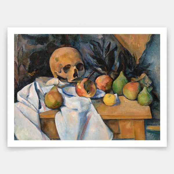 Skull Still Life - Etsy