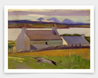 Francis Cadell Art - Etsy