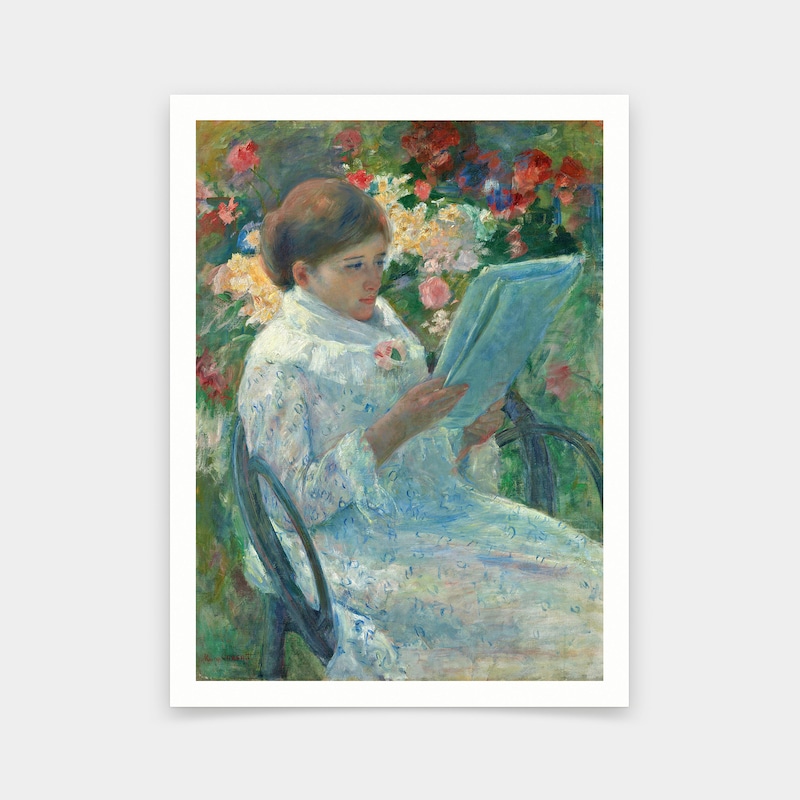 Mary Cassatt - Etsy