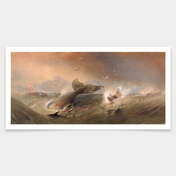 Whaling - Etsy