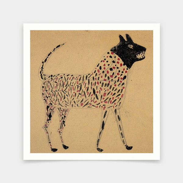 Bill Traylor Art - Etsy