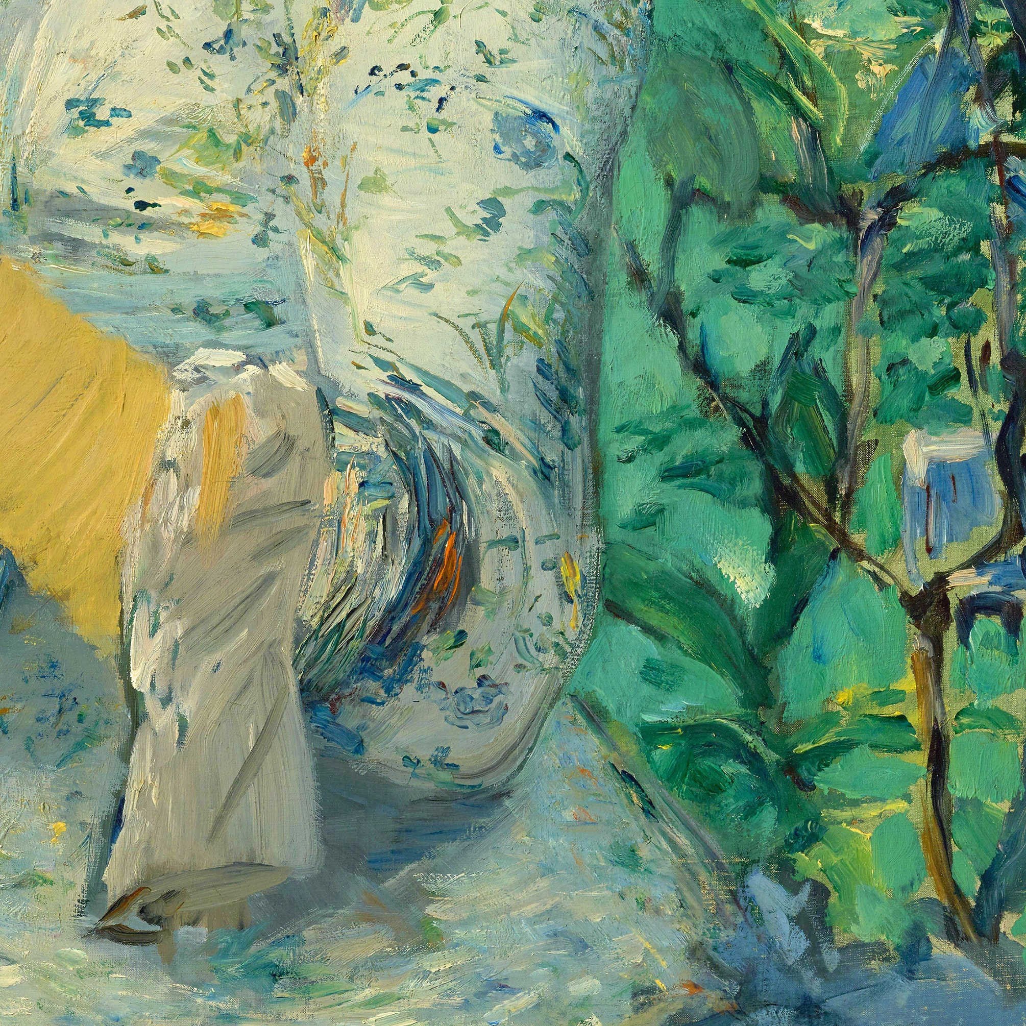 Édouard Manet,jeanne ,spring,art Prints,vintage Art,canvas Wall Art ...