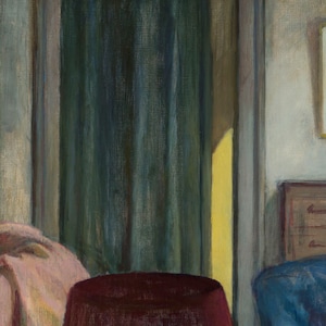 Edward Hopper,eleven Am,art Prints,vintage Art,canvas Wall Art,famous ...