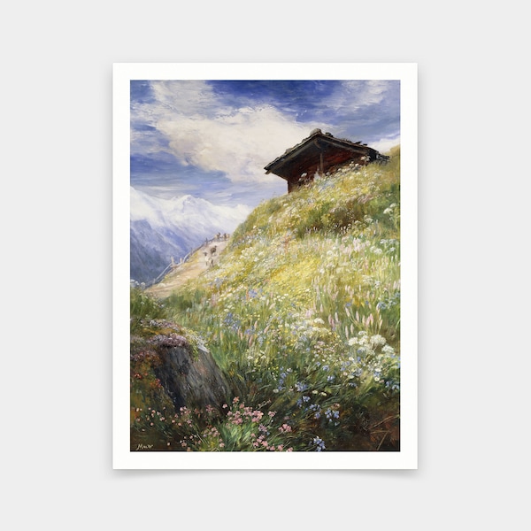 Alpine Meadows - Etsy