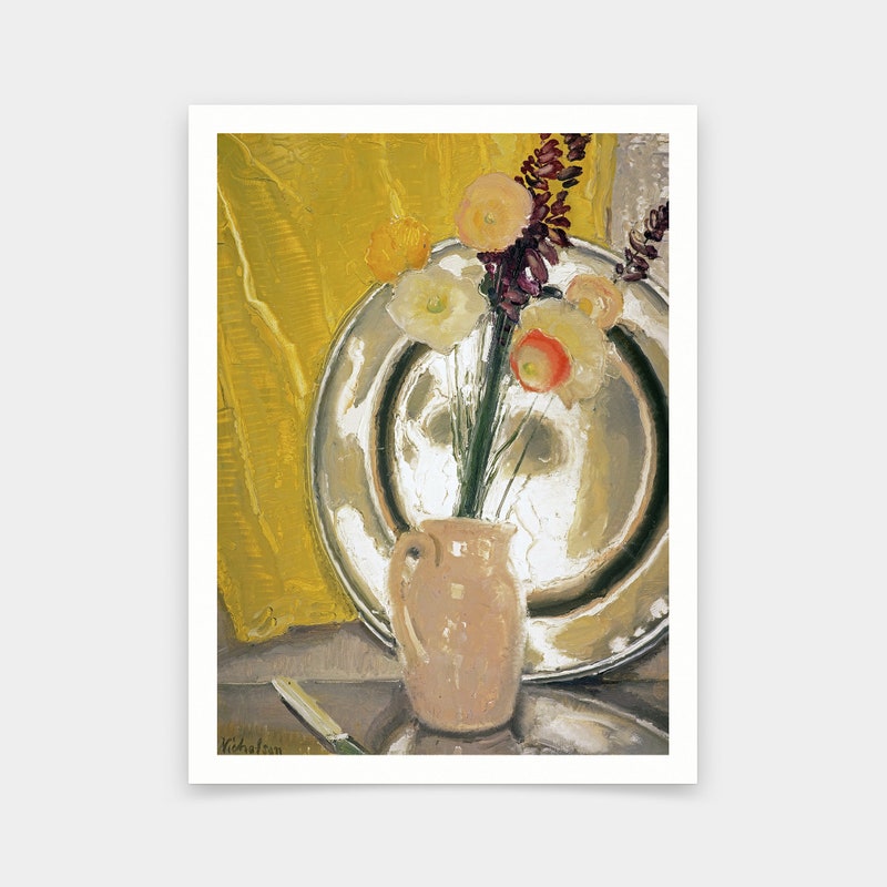 William Nicholson Prints - Etsy