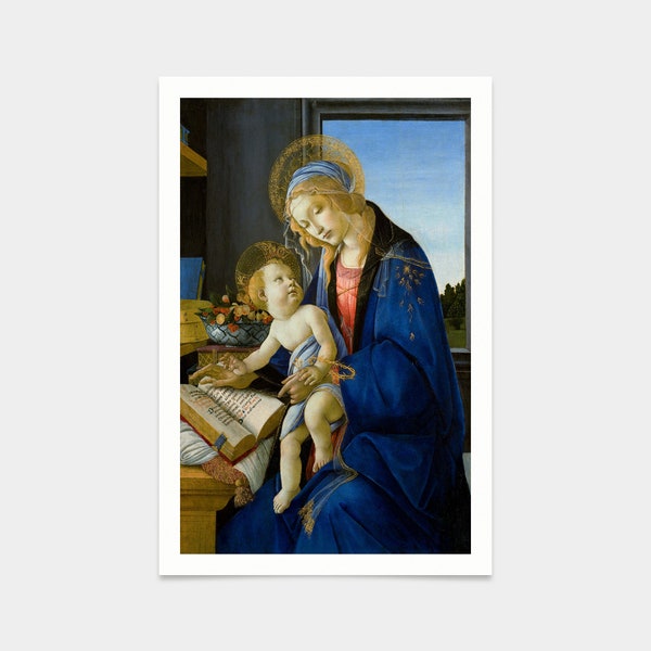 Botticelli - Etsy