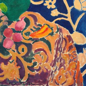 Henri Matisse,spanish Still Life,art Prints,vintage Art,canvas Wall Art ...