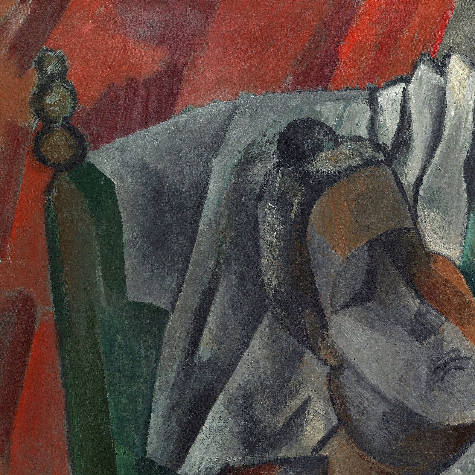 Pablo Picasso,woman With Mandolin,art Prints,vintage Art,canvas Wall ...