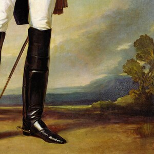 Franz Xaver Winterhalter,louis-charles-philippe of Orleans,duke of ...