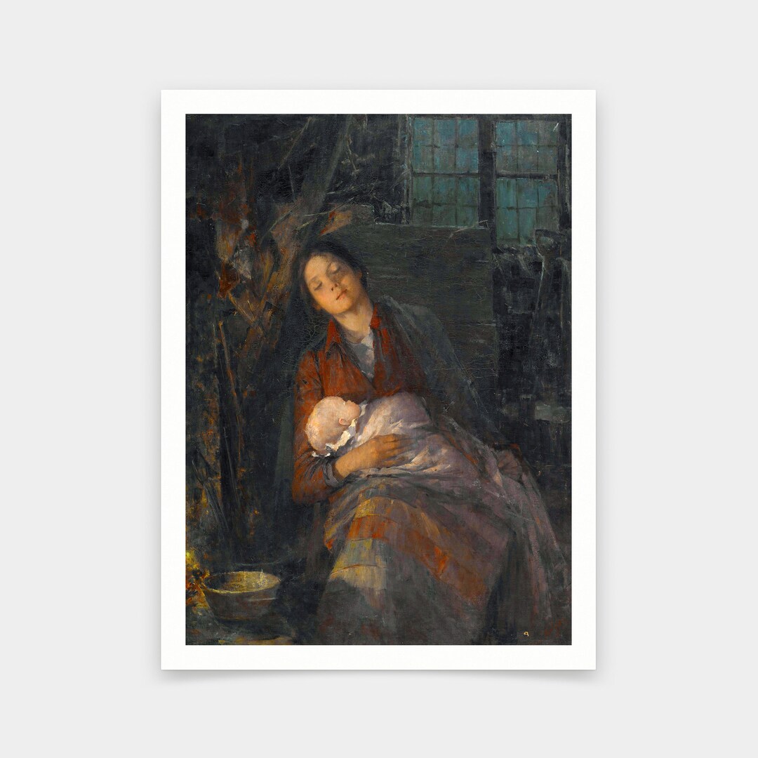 Anna Nordgren,rest,art Prints,vintage Art,canvas Wall Art,famous Art ...