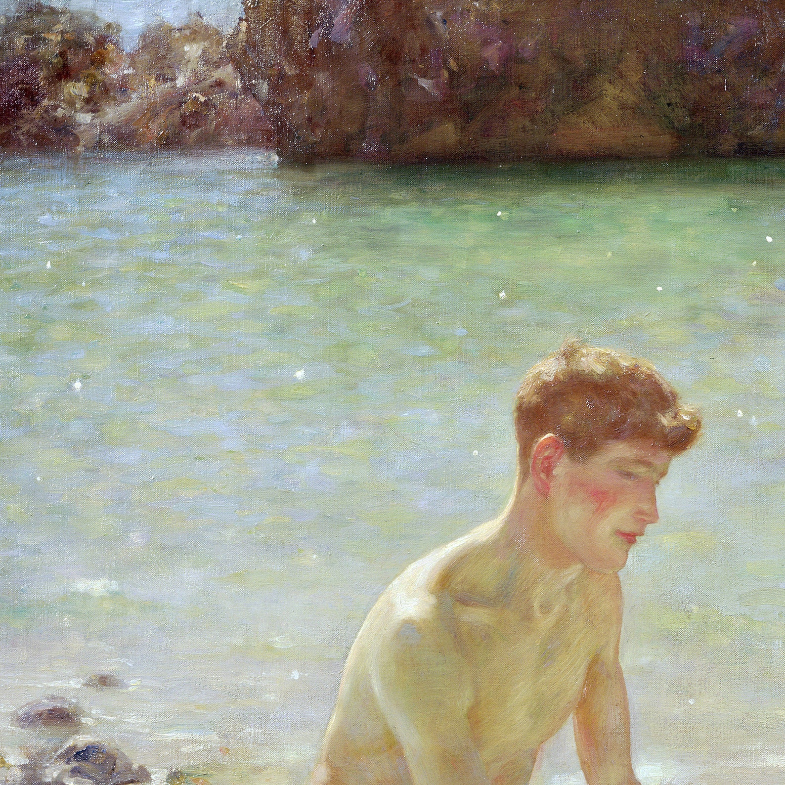 Henry Scott Tukecomrades 1924art Printsvintage Artcanvas - Etsy