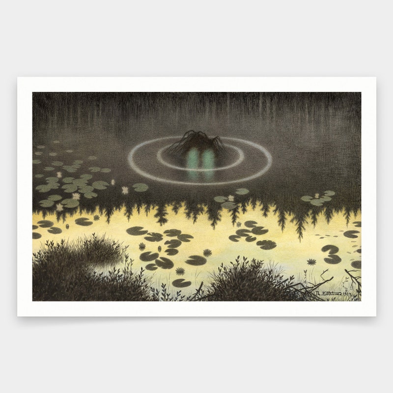 Water Sprite - Etsy