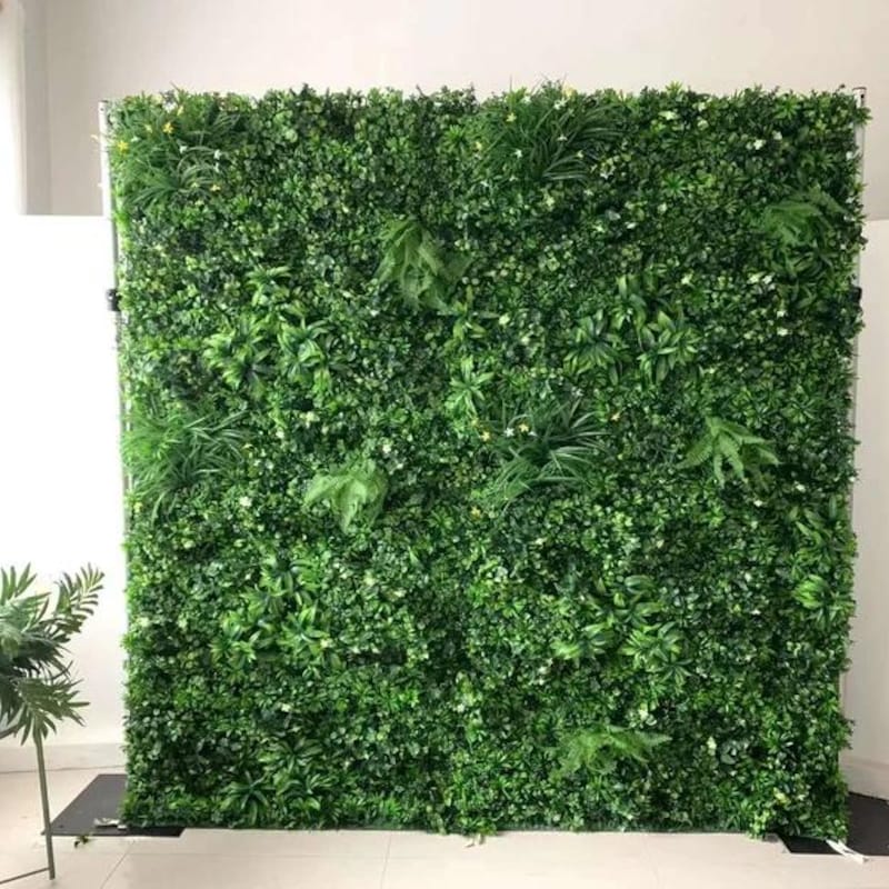 Greenery Backdrop - Etsy