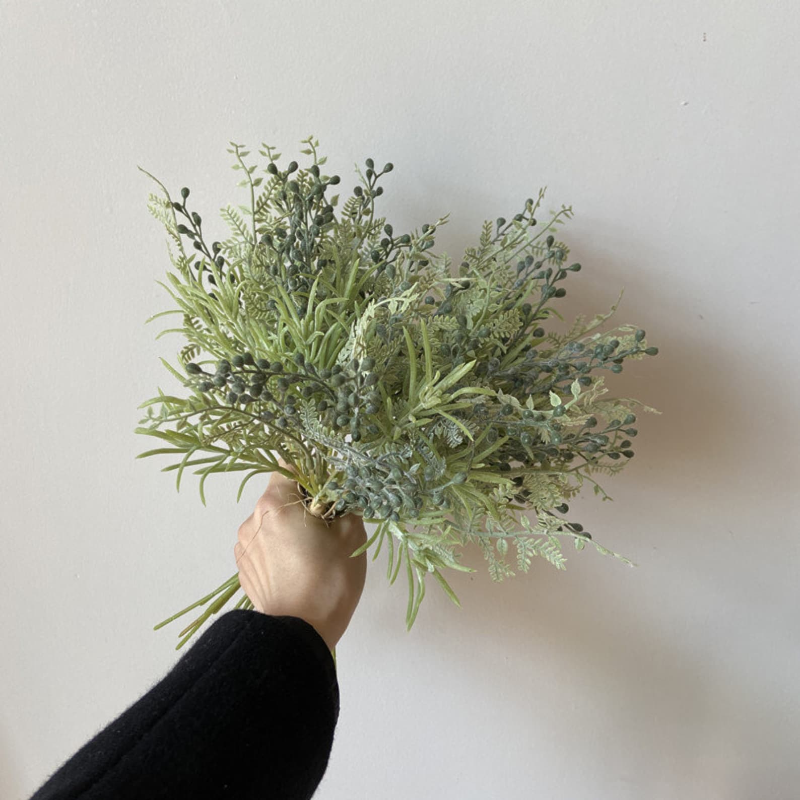 Greenery Bush Greenery Filler Bouquets Greenery - Etsy