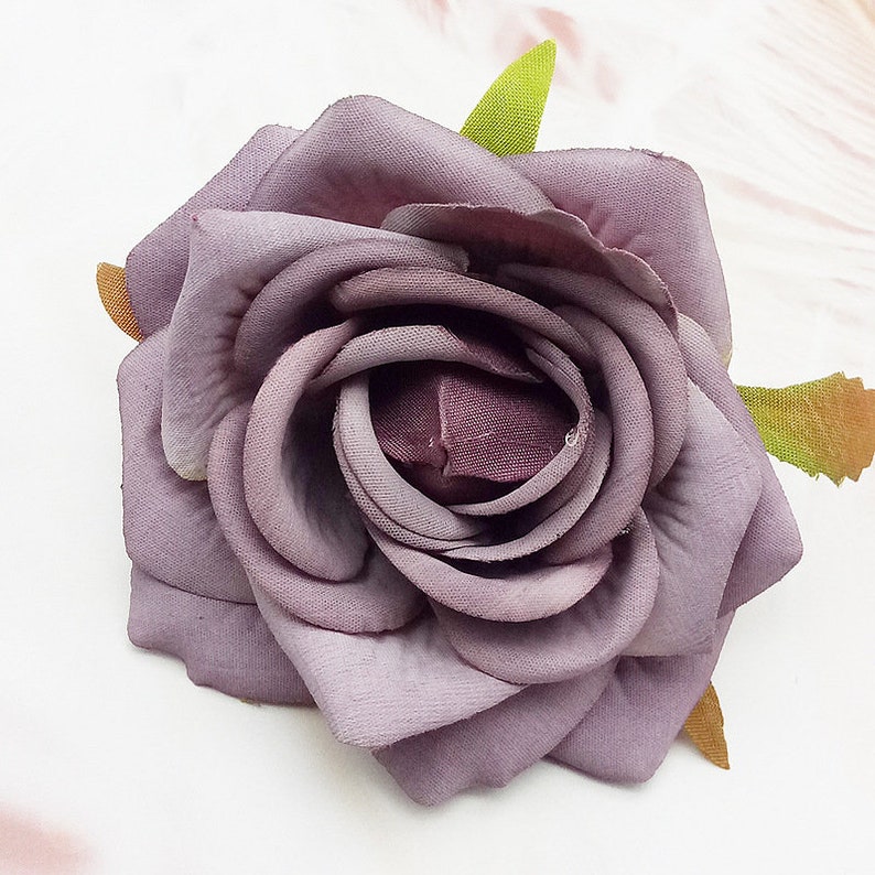 50-100pcs High Quality Artificial Rose Head DIY Handmade - Etsy