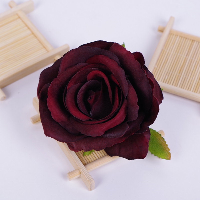 Wholesale 50-100pcs Artificial Roses Flowersroses Flowers - Etsy