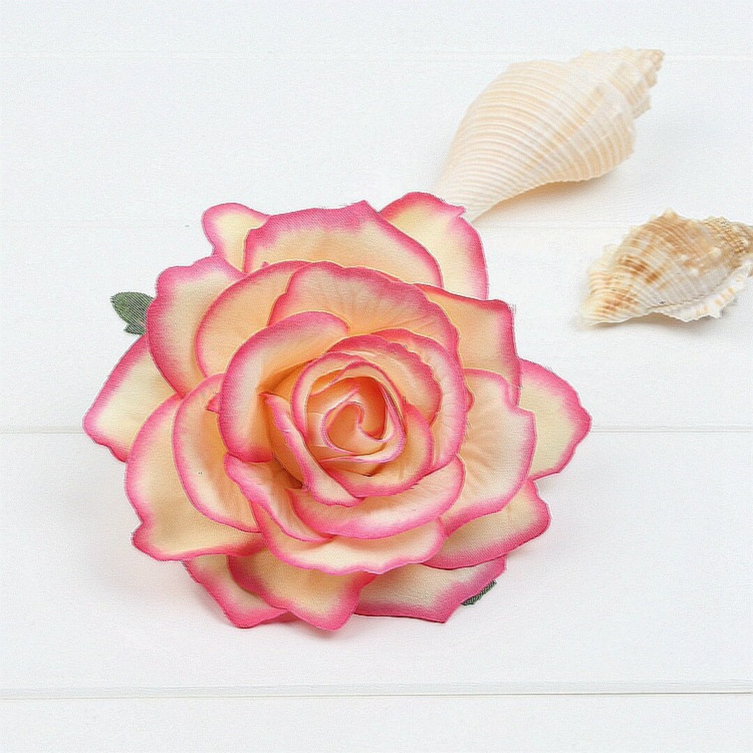 Artificial Rose Head, Silk Rose Head, Rose Flowers, Fake Rose Flowers ...