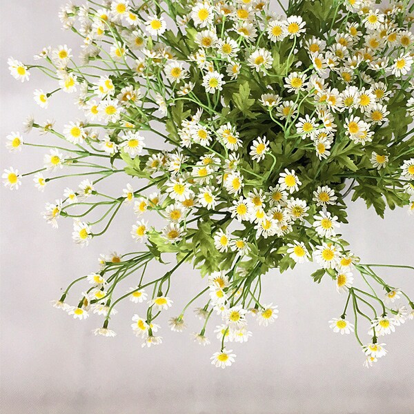 Artificial Daisies - Etsy