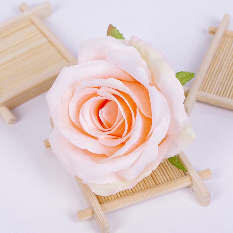 Artificial Roses Flowersroses Artificial Flowers for DIY - Etsy