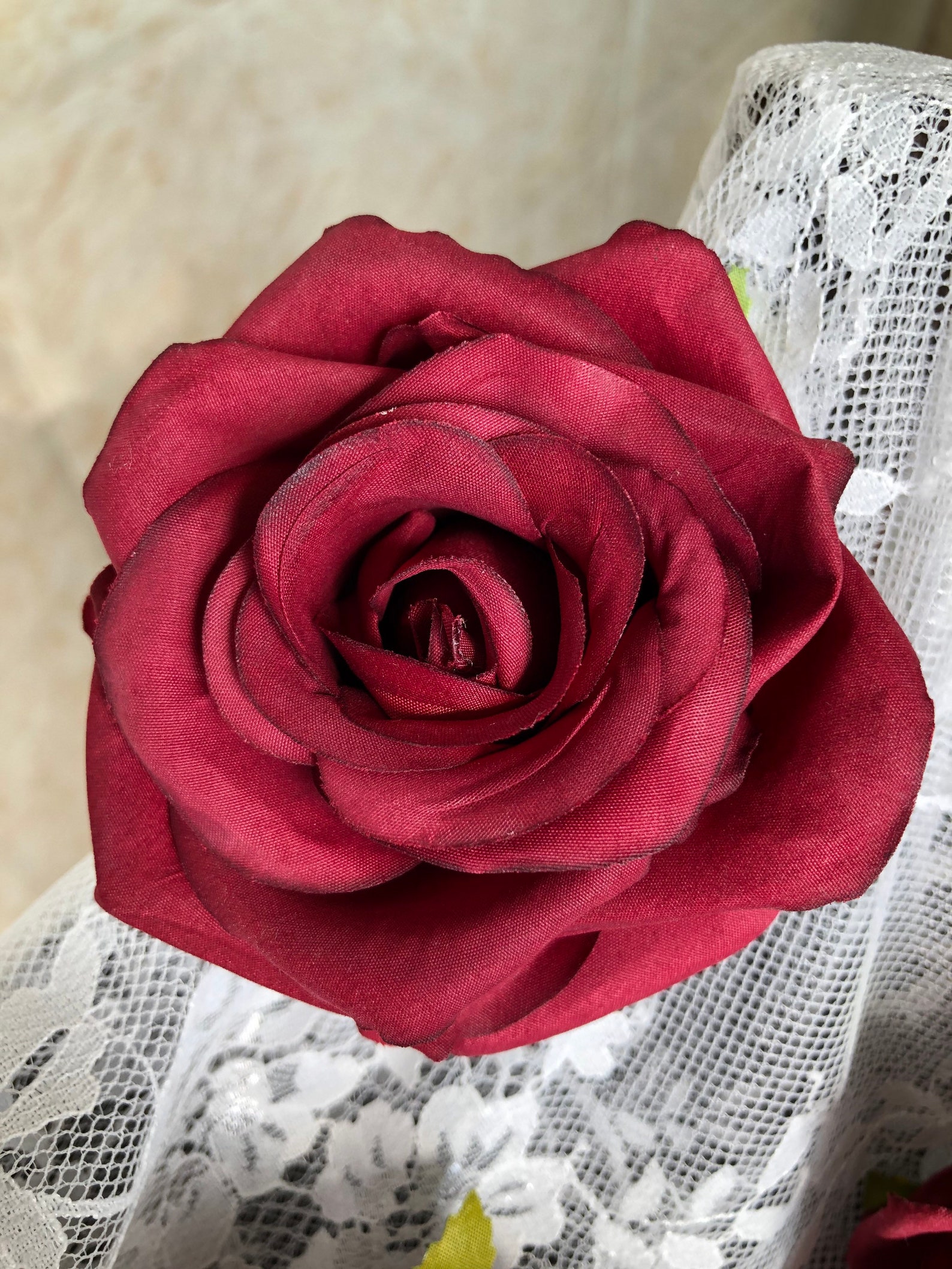 30-100PCS Burgundy Artificial Rose Burgundy Flowers Burgundy - Etsy