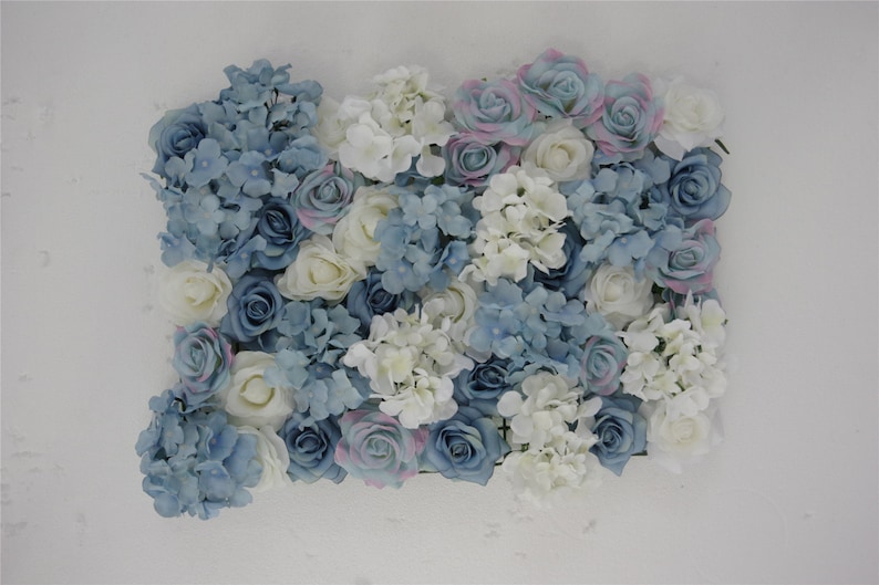 25pcs Wedding Flower Wall Panel for Wedding ,customized Order for ...