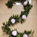 6ft Rustic Eucalyptus Table Runner Garland Christmas Garland - Etsy