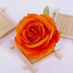 Artificial Roses Flowers,roses Artificial Flowers for DIY Wedding ...