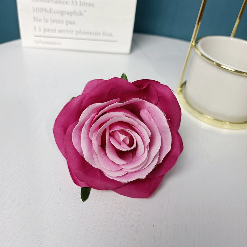 Artificial Silk Rose, Fake Artificial Rose, Fake Roses, Silk Roses for ...